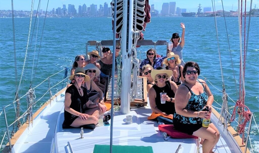 Portfolio - SAN DIEGO SAIL ADVENTURES